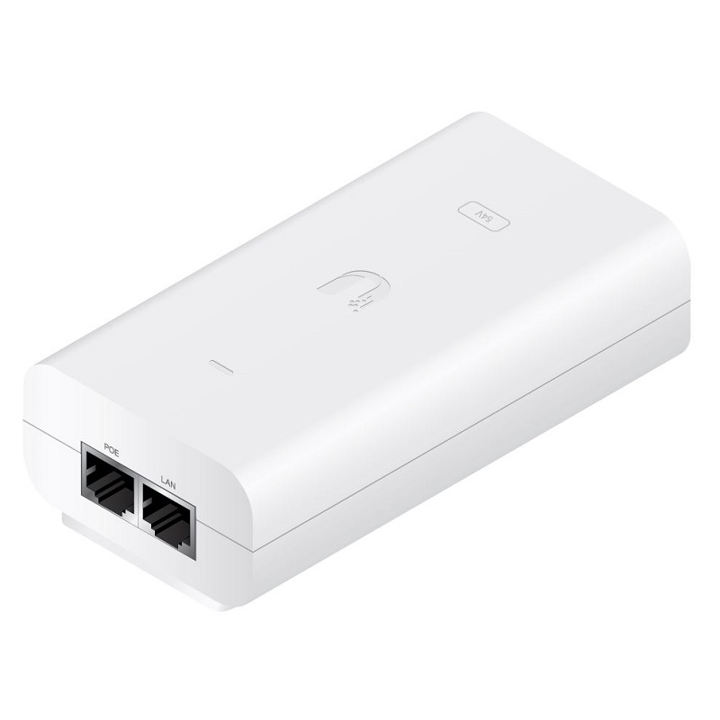 Ubiquiti UACC-PoE+-2.5G-AU U-POE Plus PoE Injector 802.3at Supported ...