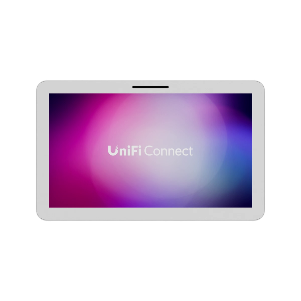 Ubiquiti UC-Display 21.5" Full HD PoE++ touchscreen designed for UniFi ...