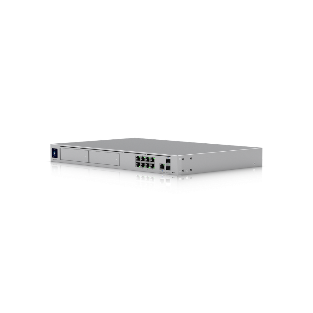 Ubiquiti UDM-Pro-Max-AU UniFi MultiApplication System with 2x HDD Bays ...