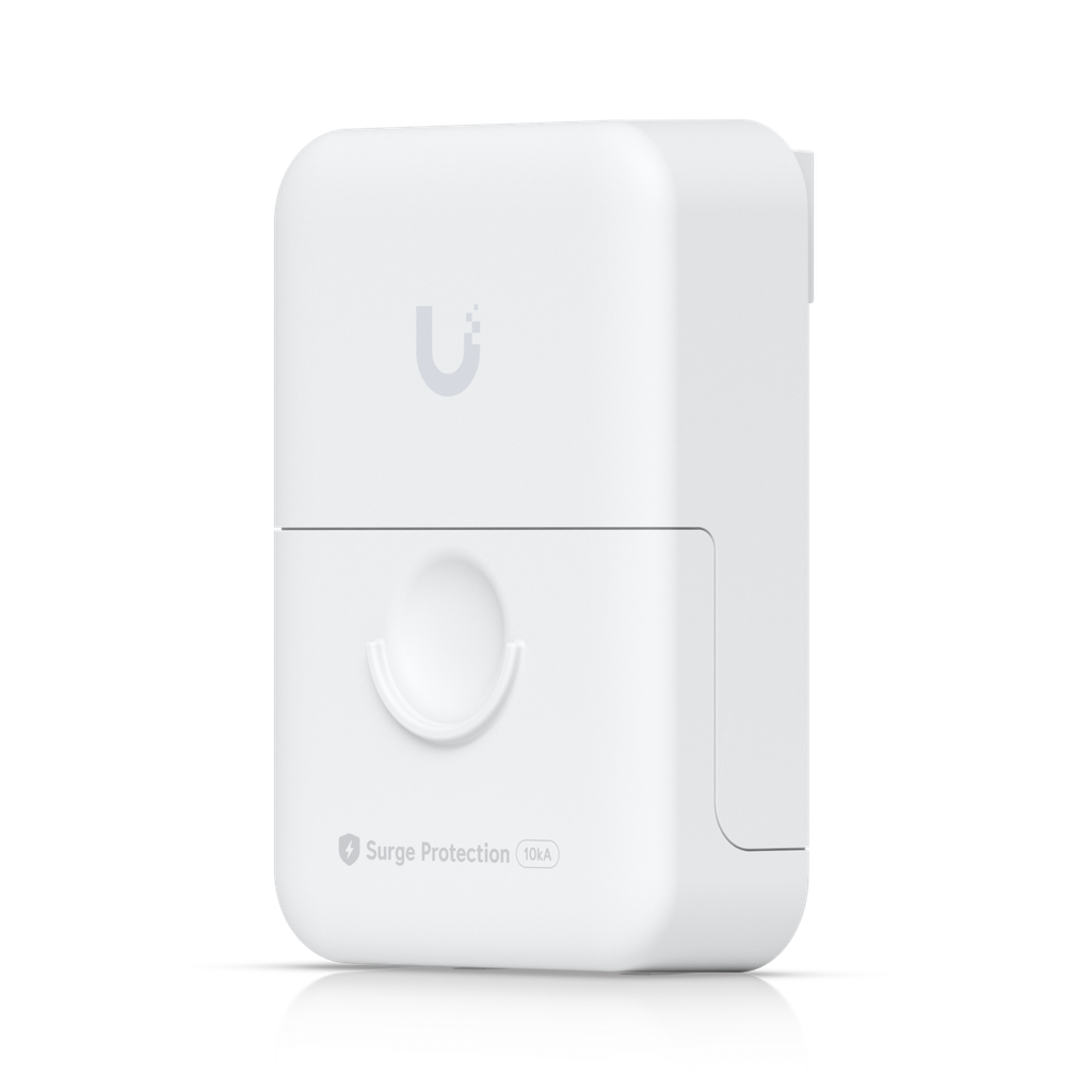 Ubiquiti ETH-SP-G2 Ethernet Surge Protector Gen 2 with 2.5 GbE | City ...